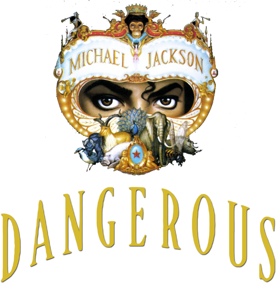 Bad Michael Jackson Logo Download Clipart - Large Size Png Image - PikPng