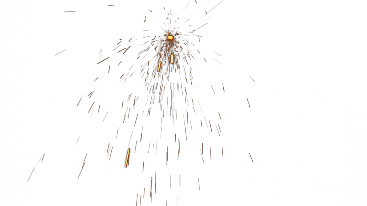 Sparks Png Clipart - Large Size Png Image - PikPng