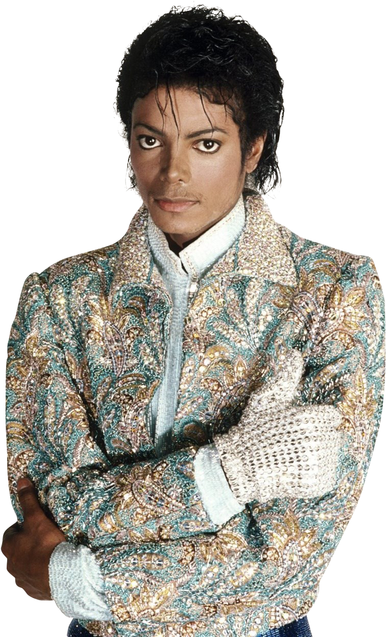 Download Michael Jackson - Michael Jackson Transparent Background ...