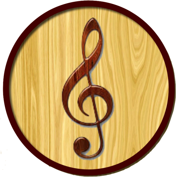Music Icon Wood, Music, Playlist, Listen Png And Psd Clipart - Large ...