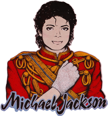Michael Jackson - Illustration Clipart - Large Size Png Image - PikPng