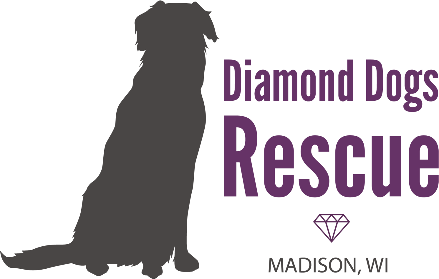 Diamond Dogs Logo Png Clipart - Large Size Png Image - PikPng
