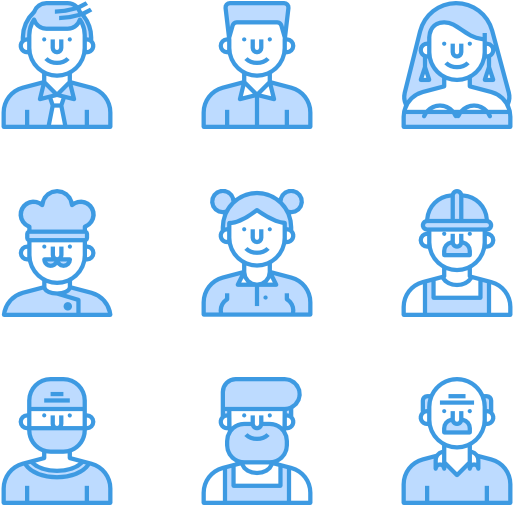 Avatar Clipart - Large Size Png Image - PikPng