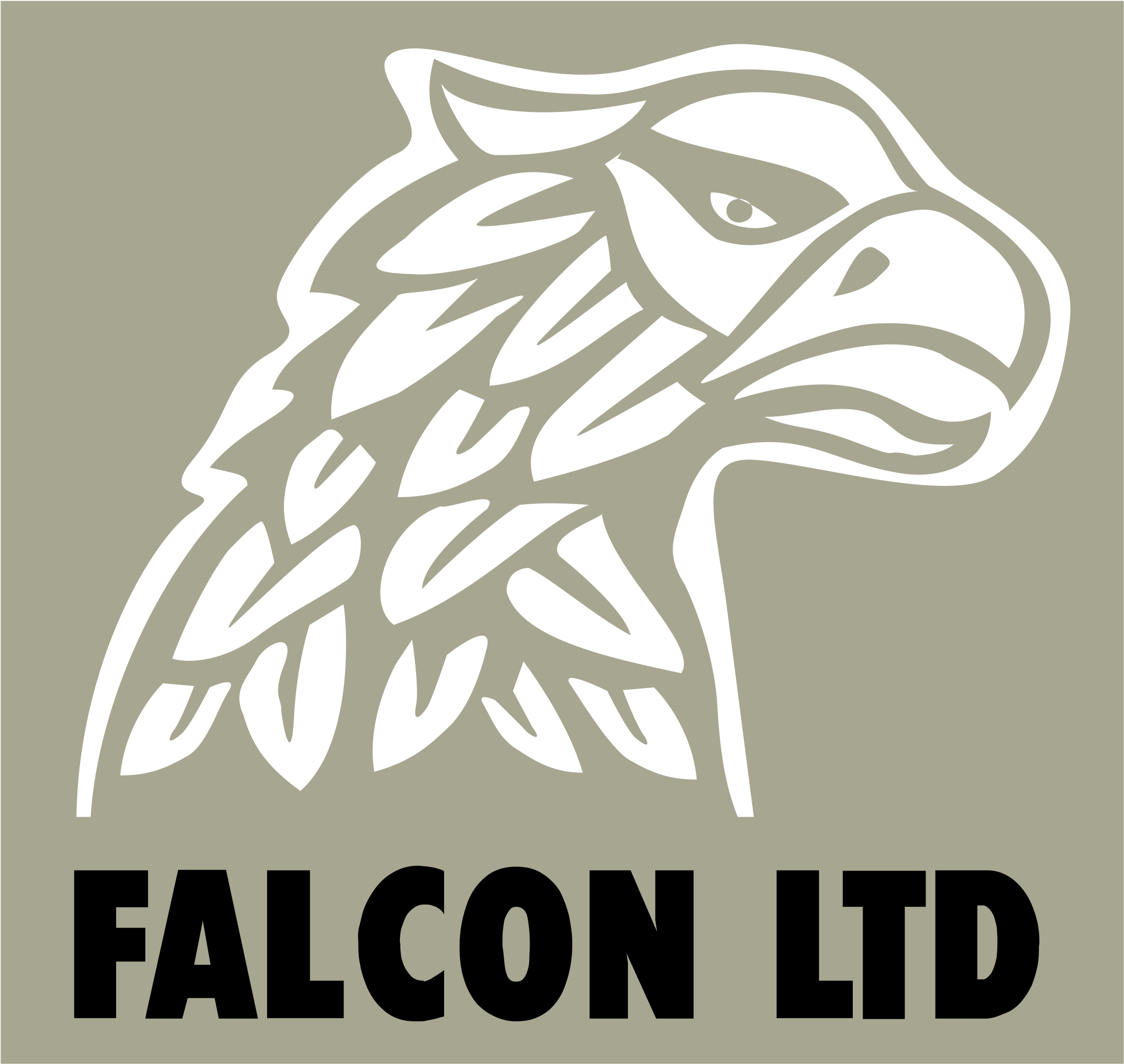 Falcon Ltd Logo Png Transparent - Logo Clipart - Large Size Png Image ...