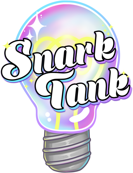 Snark Tank On Apple Podcasts Clipart - Large Size Png Image - PikPng