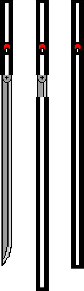 Sasuke Sword Png - Cylinder Clipart - Large Size Png Image - PikPng