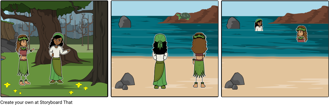 Aloaloalea And The Sun - Cartoon Clipart - Large Size Png Image - PikPng