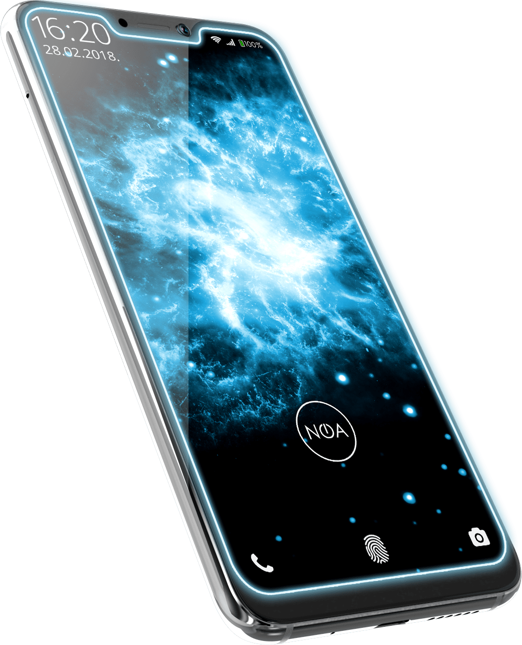 Noa N10 Phone - Samsung N10 Mobile Clipart - Large Size Png Image - PikPng