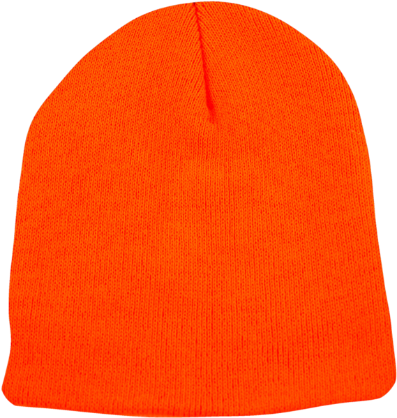 Bonnet Vans Orange Clipart - Large Size Png Image - PikPng