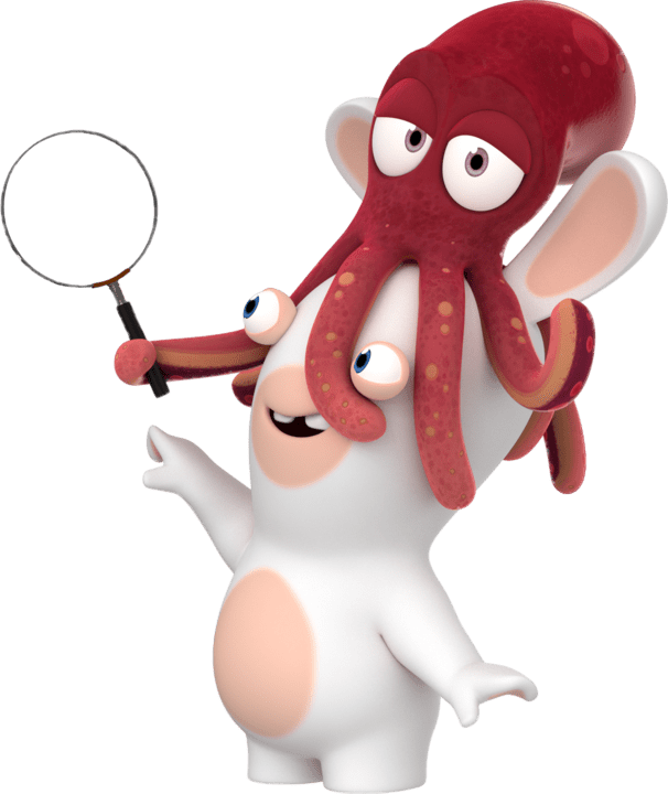 Download Download - Imagen Png Rabbids Invasion Clipart Png Download ...