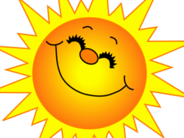 Weather Sunny Day Clipart - Png Download - Large Size Png Image - PikPng