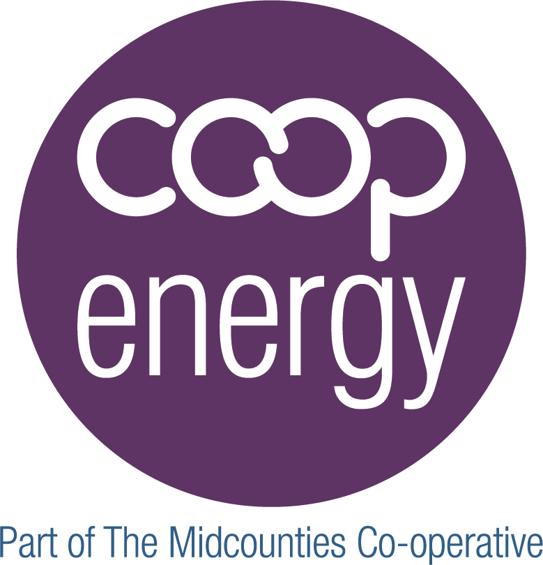 Co-op Energy Logo - Circle Clipart - Large Size Png Image - PikPng