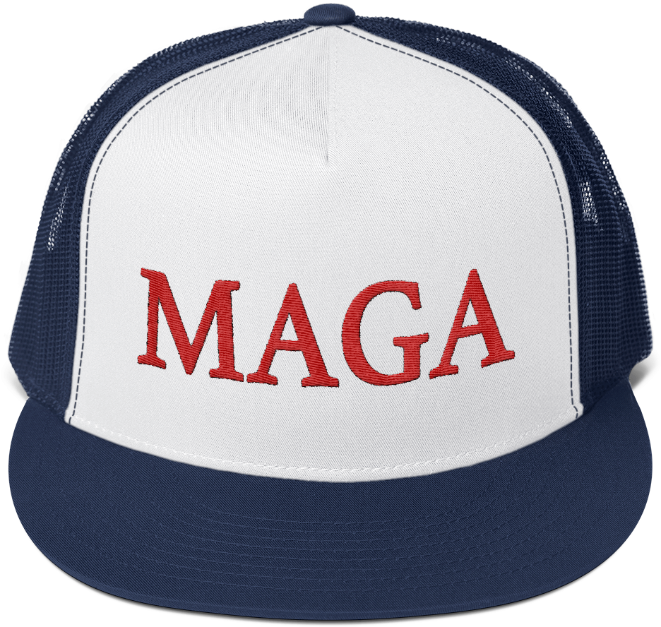 Maga Cap - Expert Cap Clipart - Large Size Png Image - PikPng