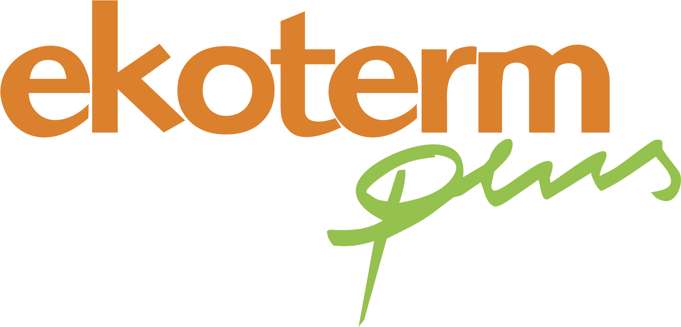 Ekoterm Plus Logo Png Transparent - Calligraphy Clipart - Large Size ...