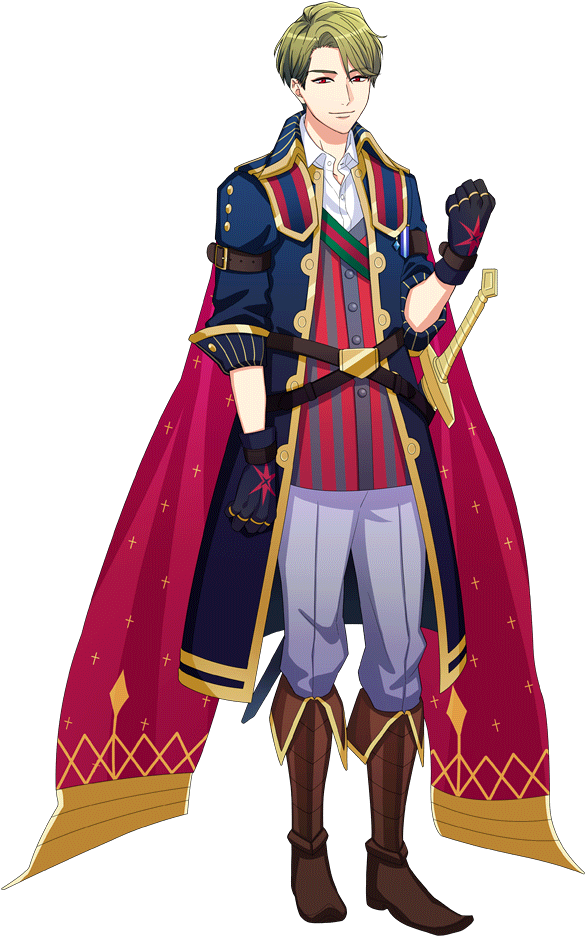 Chikage Knights Of Round Iv The Stage Fullbody - A3 Knights Of Round ...