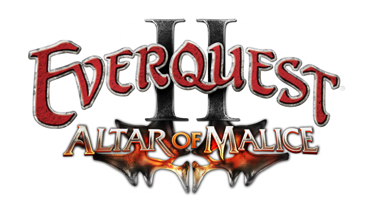 Altar Of Malice Logo - Everquest 2 Clipart - Large Size Png Image - PikPng