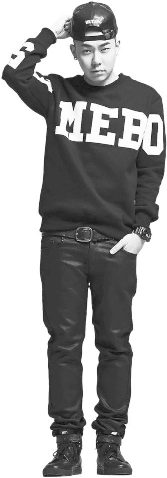 Loco Png - Loco Kpop Clipart - Large Size Png Image - PikPng