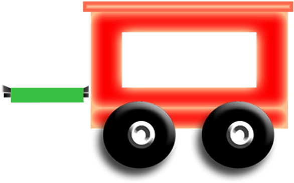 Toys Toy Train Trailers Loco Png Image - การ์ตูน รถไฟ Png Clipart ...