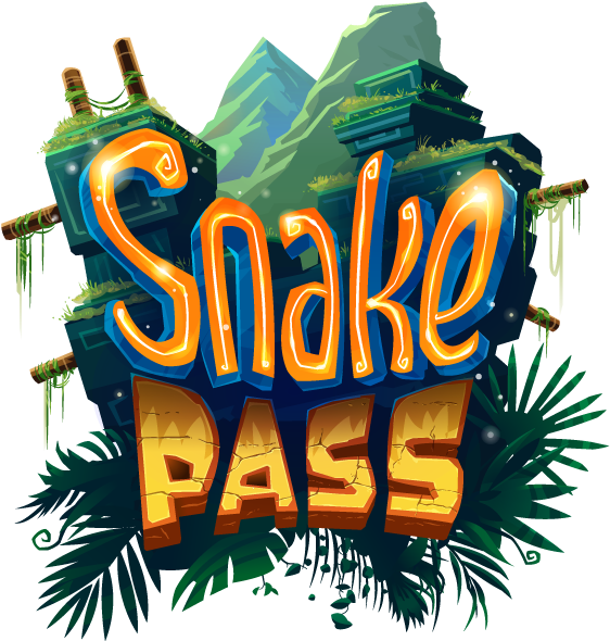 Snake Pass Game Logo Clipart - Large Size Png Image - PikPng