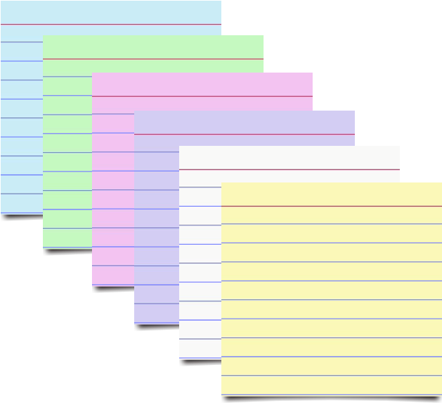 Download Download Lined Sticky Notes - Musical Composition Clipart Png ...