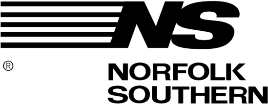 Norfolk Southern Clipart - Large Size Png Image - PikPng