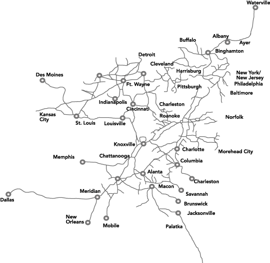 Norfolk Southern - Drawing Clipart - Large Size Png Image - PikPng