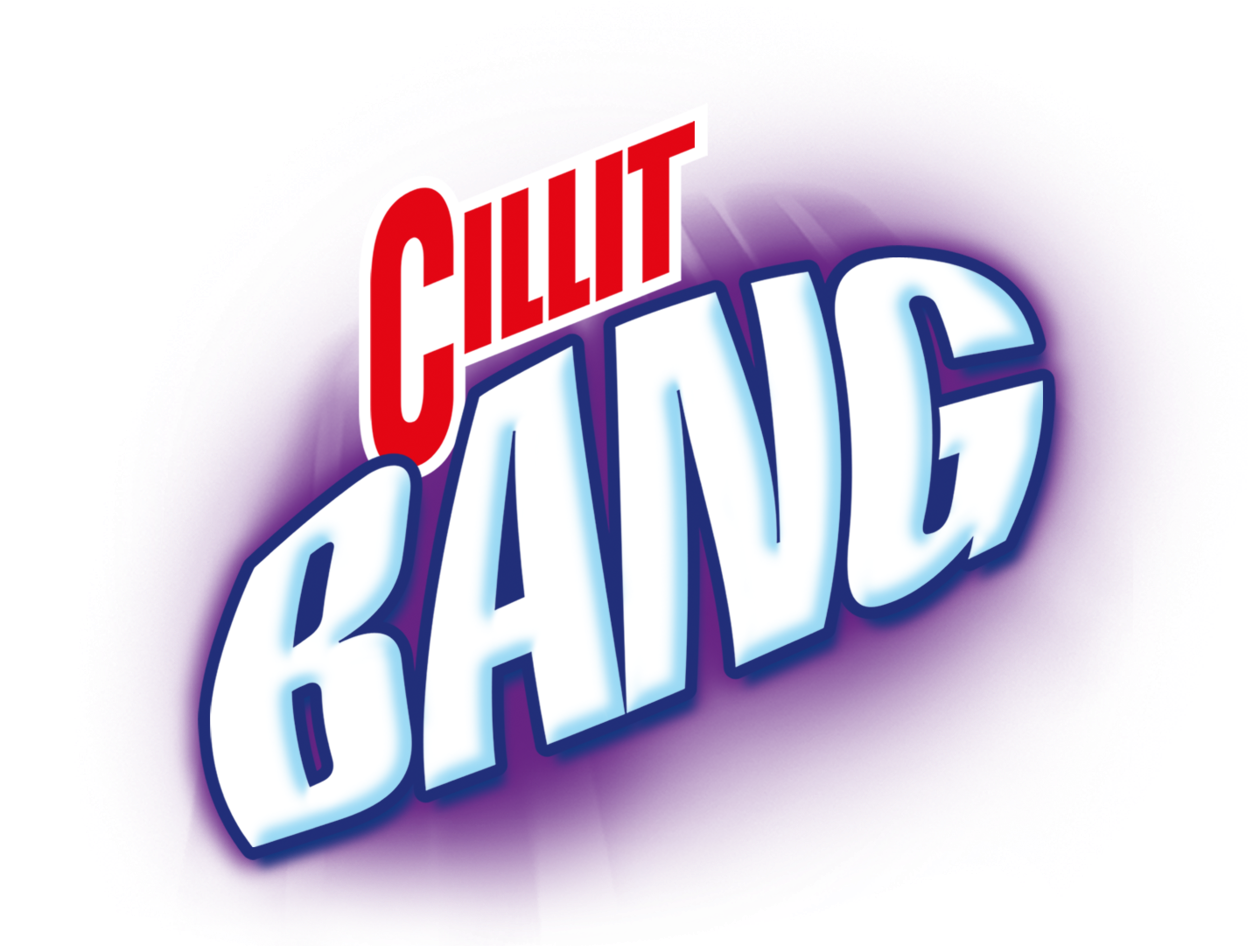 Cillit Bang Logo Png Clipart - Large Size Png Image - PikPng