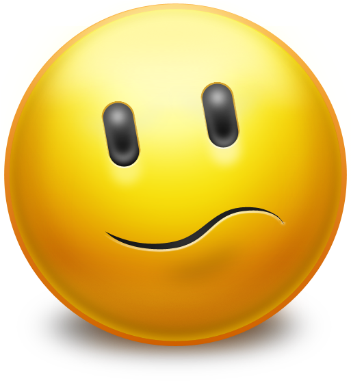 Photo Tango Emote 9 - Emoticon Clipart - Large Size Png Image - PikPng