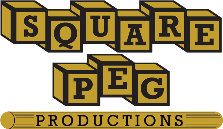 Download Square Peg Productions Clipart Png Download - PikPng
