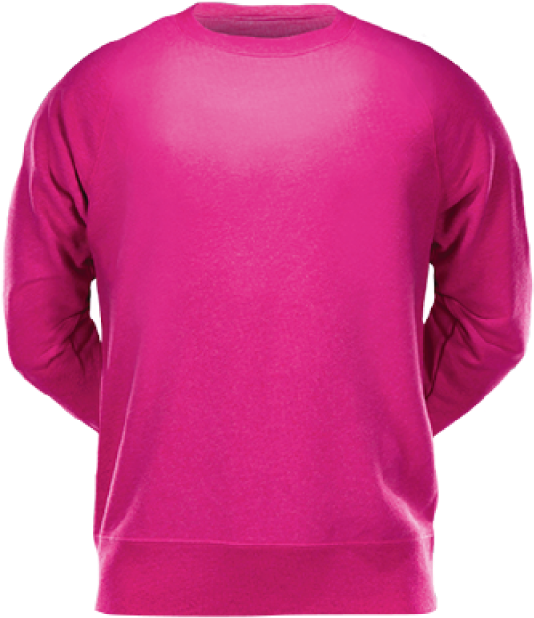 Crew Neck Clipart - Large Size Png Image - PikPng