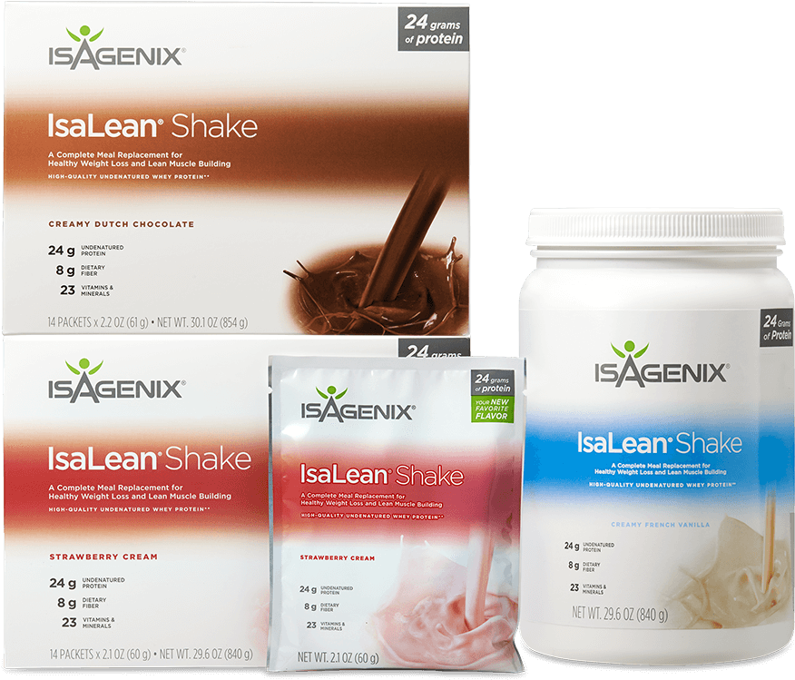 Isagenix Protein Powder Products Review Isagenix Is - Isalean Shakes ...