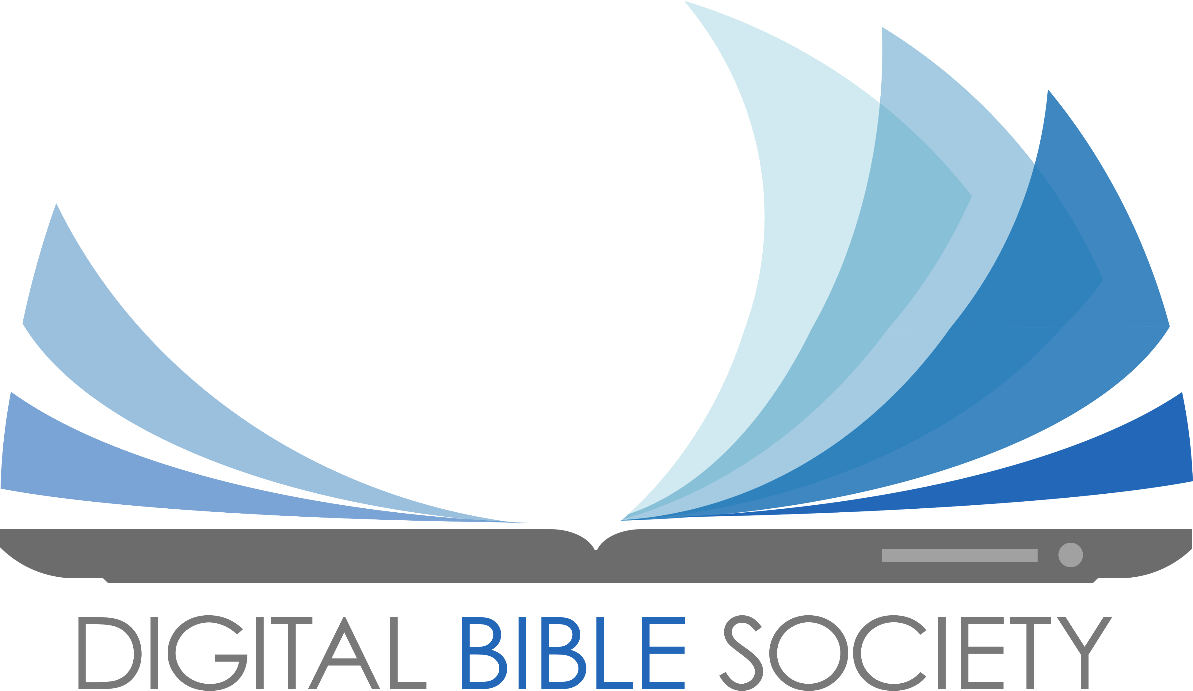 Dbs Logo - Fw - Digital Bible Society Clipart - Large Size Png Image ...