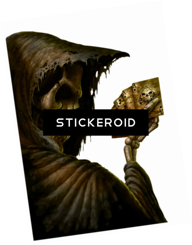 رعب Png Hd رعب - Danger Horror Clipart - Large Size Png Image - PikPng