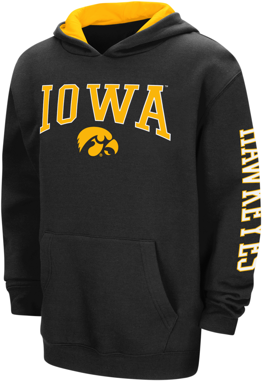 Iowa Hawkeyes Clipart Large Size Png Image Pikpng