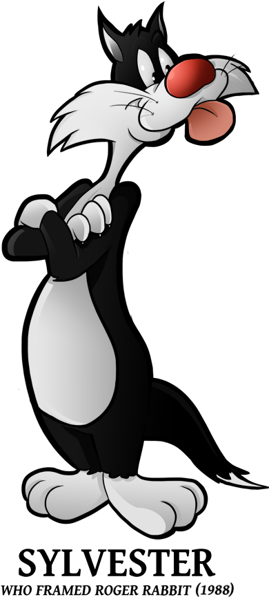 Roger Rabbit Clipart Easter