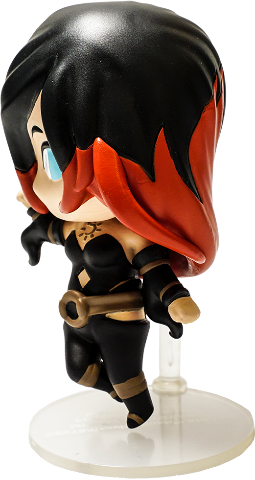 Gravity Rush 2 Figure Set - Figurine Clipart - Large Size Png Image ...