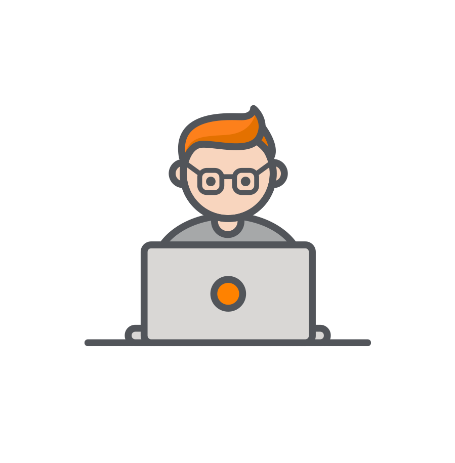 Developer Png , Png Download - Computer Engineering Cartoon Clipart ...