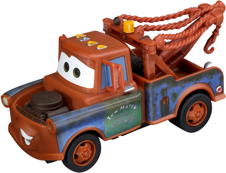 Disney Cars 2 Mater - Cricchetto Cars Clipart - Large Size Png Image ...