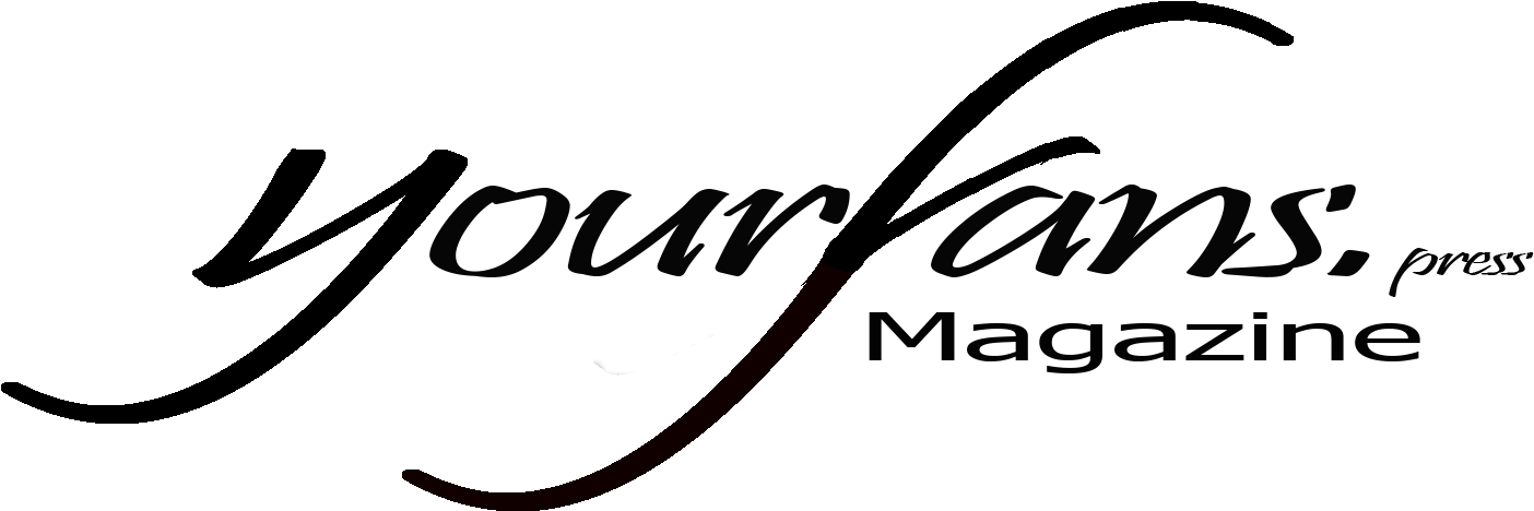 Your Fans - Press - Calligraphy Clipart - Large Size Png Image - PikPng