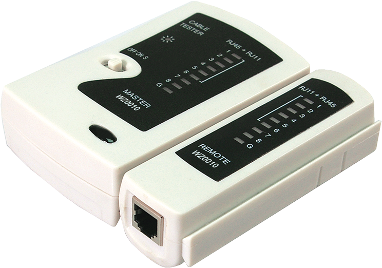 Download Product Image (png) - Ethernet Cable Tester Png Clipart Png ...