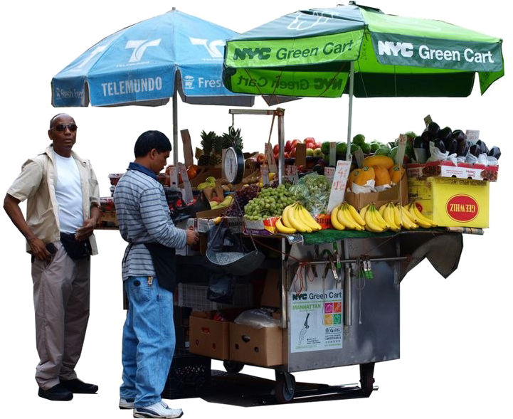Market Png File - Street Food People Png Clipart - Large Size Png Image ...