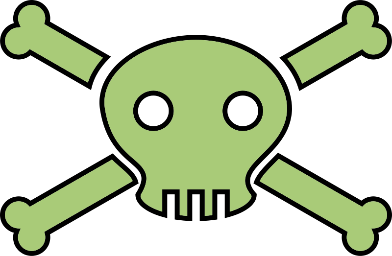 And Green - - Death Symbol Clipart - Png Download - Large Size Png ...