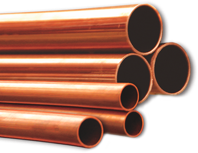 Copper Pipes - Steel Casing Pipe Clipart - Large Size Png Image - PikPng