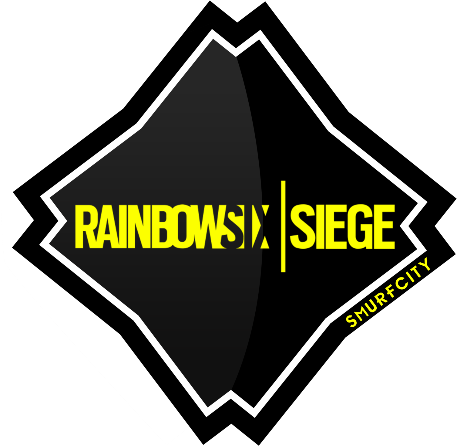 Home / Tom Clancy's Rainbow Six Siege - Logo Loyalty Badge Csgo Clipart ...