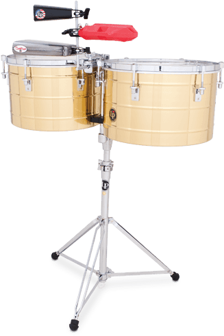 Timbales Tito Puente Lp Clipart - Large Size Png Image - PikPng