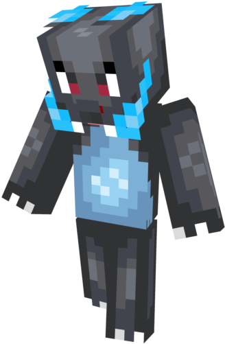 Download Mega Charizard X - Minecraft Clipart Png Download - PikPng
