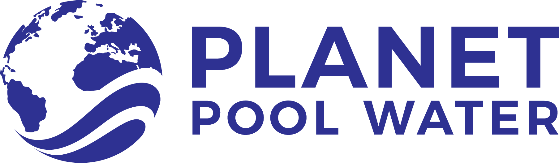 Planet Pool Water - Electric Blue Clipart - Large Size Png Image - PikPng