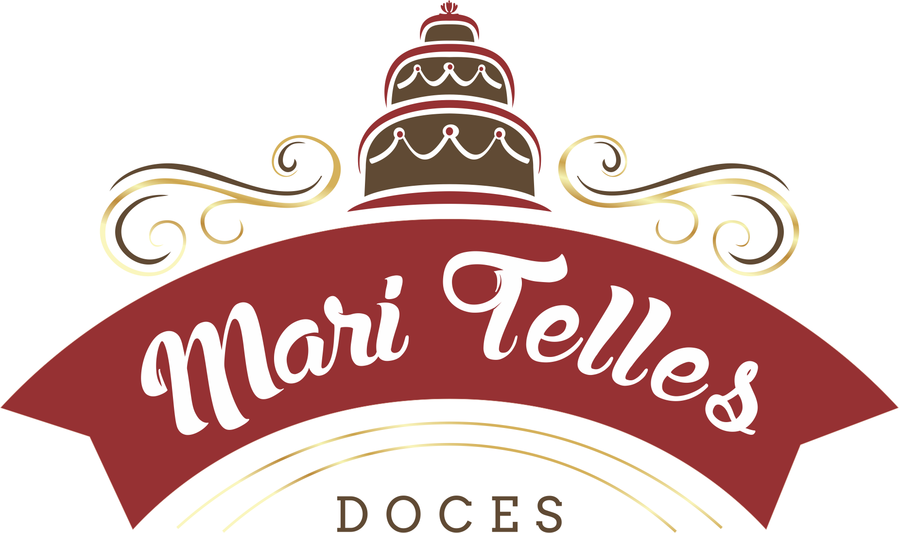 Doces Logo Png - Bolos E Doces Logo Clipart - Large Size Png Image - PikPng