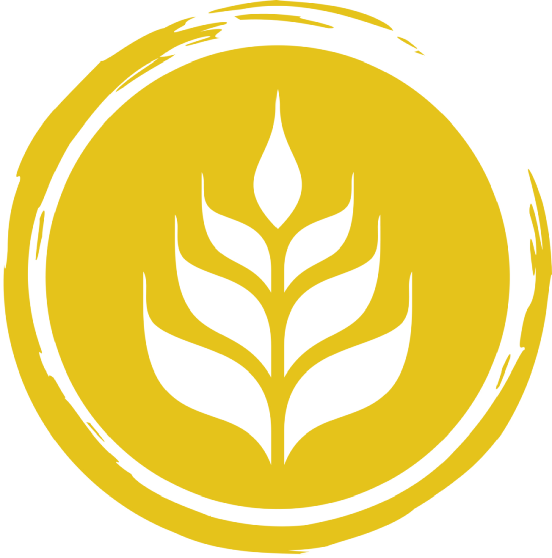 Rice Symbol Clipart - Large Size Png Image - PikPng