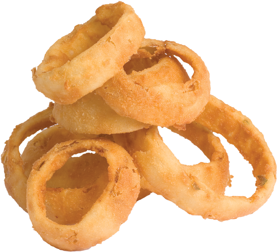 Onion Rings - Onion Ring Clipart - Large Size Png Image - PikPng